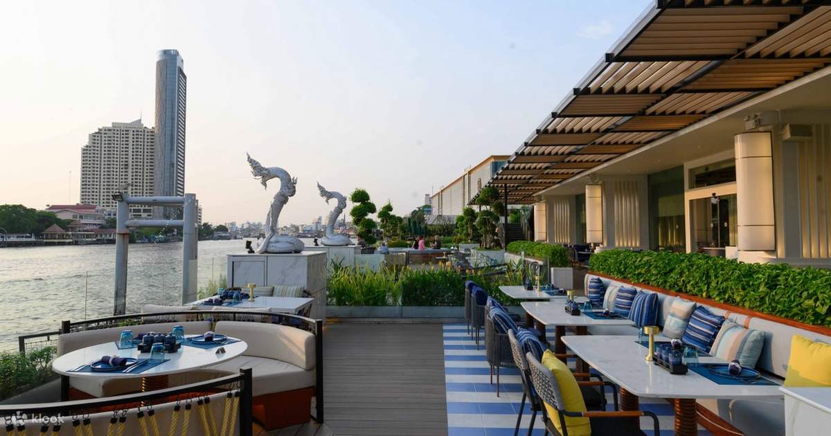 Siam Yacht Club Royal Orchid Sheraton Klook Australia siam-yacht-club-royal-orchid-sheraton-klook-australia